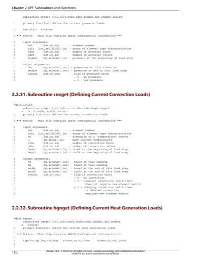 Chapter 2 Upf Subroutine