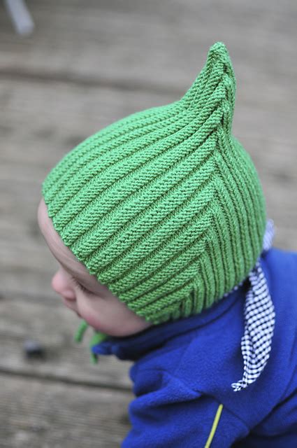 Ravelry Pixie Hat Fingering Pattern By Crystal Palace Yarns