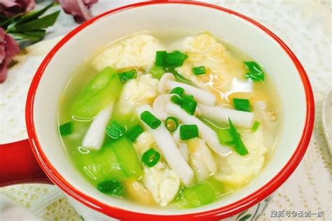 立秋了老传统要贴秋膘推荐8道营养好吃的菜补补身子 备用 食材 清水