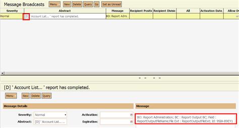 Creating Links In Siebel Message Broadcasts Constellation Research Inc