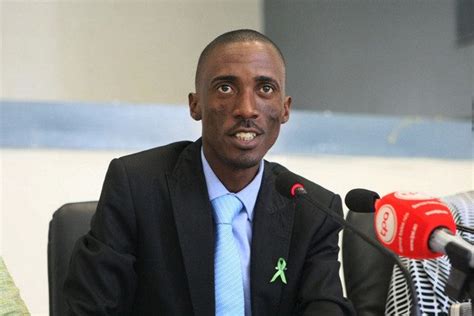 Calunga Quissanga é Agora Vice Governador De Luanda Diário Dos Negócios