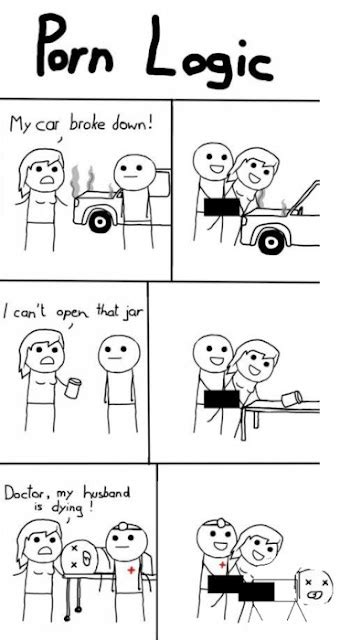 Sober In A Nightclub Porn Logic