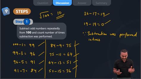 Ncert Solutions For Class 8 Maths Chapter 6 Squares And Square Roots