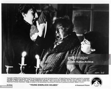 Nicholas Rowe Nicholas Rowe Photos And Premium High Res Pictures Getty Images