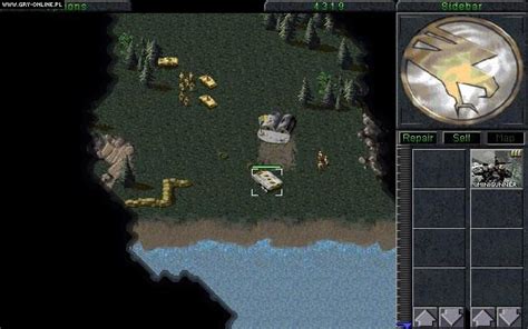 Command Conquer 1995 Game Database Gamepressure Com