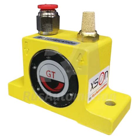 Пневмовибраторы Xson в наличии на нашем складе новости от магазина РусАвтоматизация