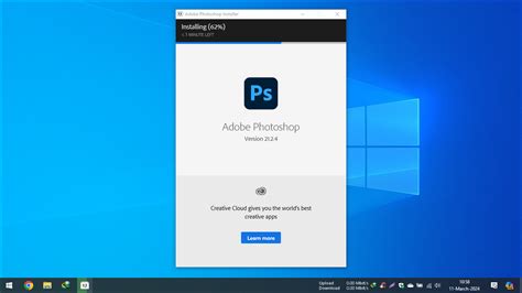 10 Cara Install Adobe Photoshop 2020 Gambar Sampai Sukses