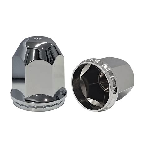 Semi Truck Lug Nut Cover