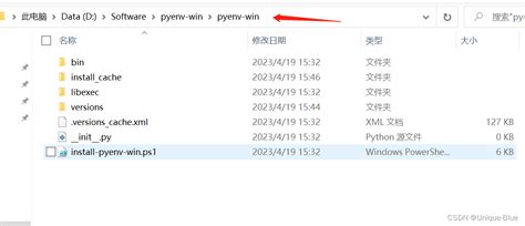 Pyenv的安装与简单使用 Csdn博客