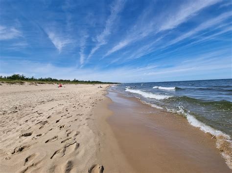 Wyspa Sobieszewska Beach 46★ Beaches In Gdansk Poland Europe