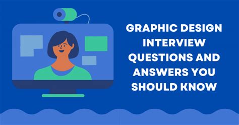 Graphic Design Interview Questions And Answers You Should Know