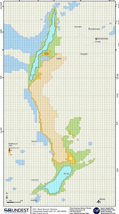 Groundwater Mapping Using Gis Techgeo Mapping