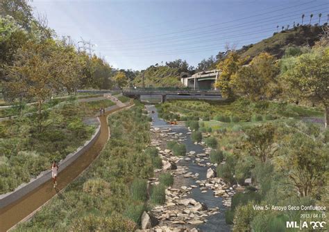 Arroyo Seco Confluence