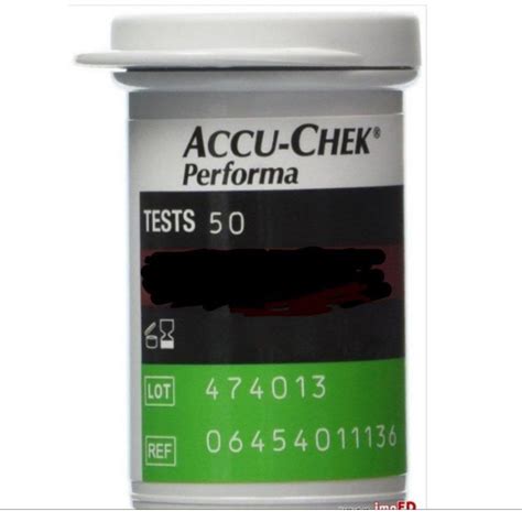 Buy Accu Chek Performa Strips At Wholesale Price Online
