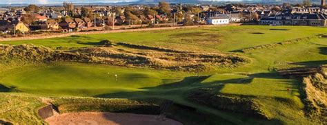Prestwick Golf Club Du Lịch Golf Tour