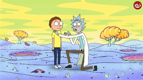 تصاویر ۱۰ اتفاق جالب و خنده داری که در هر اپیزود از سریال ریک و