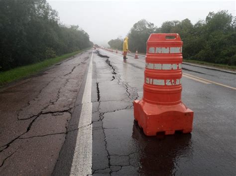 Tr Nsito Saiba Quais Rodovias Do Rs T M Bloqueios Parciais Ou Totais Nesta Quinta Feira Rio