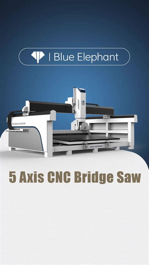 3d 5 Axis Cnc Router Stone Sculpture Bridge Saw Stone Cutter Machine Granite Cnc Engraver