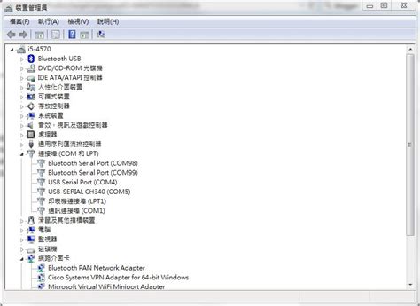 Programming Mostly Methods Collection Of Enumerating Com Port In