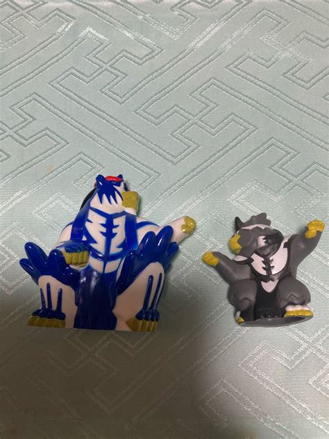 Yahooオークション ポケモン 指人形 キョダイマックス ウーラオス