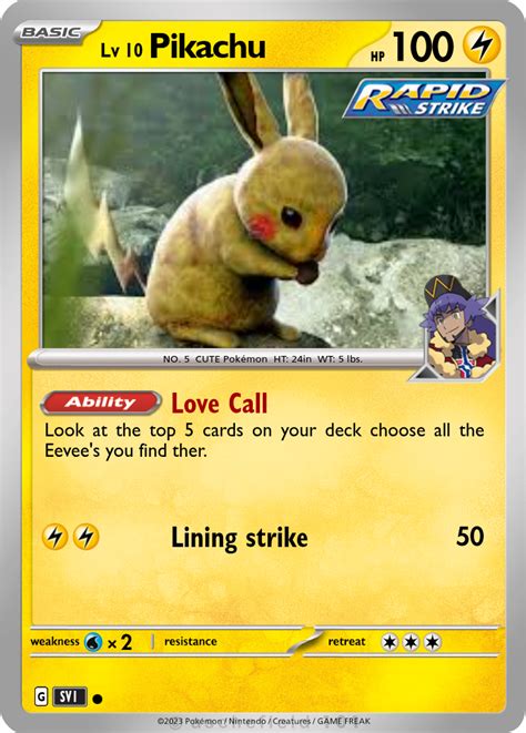 Pikachu Isabellec9450 Poké