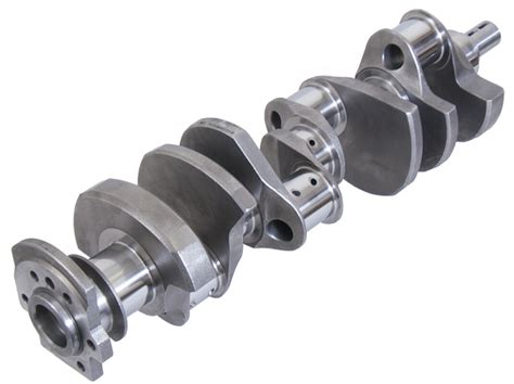 Eagle Sbc Cast Steel Crank 3750 Stroke 10350375057i