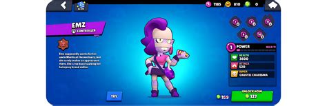 Guia Brawl Stars Emz