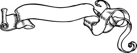Scroll Clip Art At Vector Clip Art Online Royalty Free