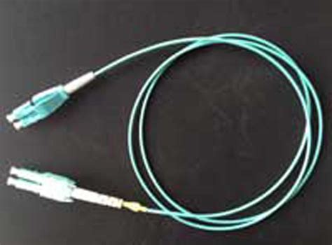 LC Uniboot Fiber Optic Connector LC Connector And LC Single Mode Connector