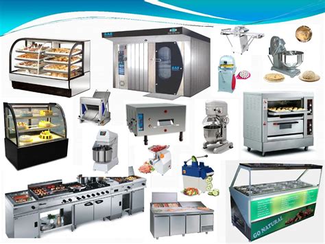 Bakery Equipments Manufacturers In Bengaluru