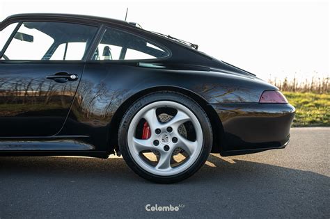 Porsche 993 Carrera S 1997 Marktplatz Für Porsche