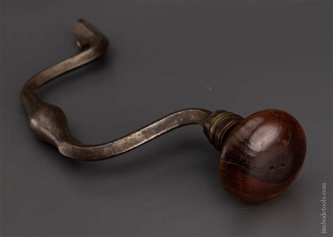 Excellent User Scotch Pattern Bit Brace 106278 Jim Bode Tools