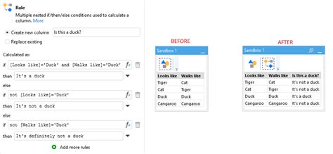 Easymorph Calculations