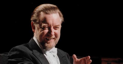 Andrew Davis 80 Dies Renowned Conductor Who Championed Britains