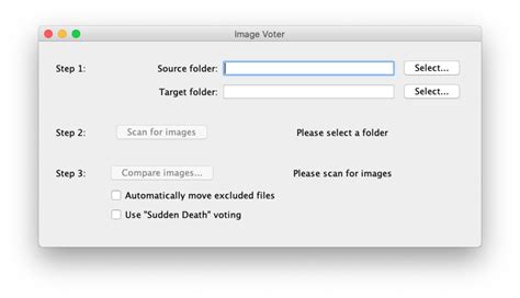 Github Henryloenwindsdcompare A B Voting Tool For Images