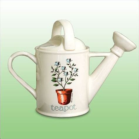 Английский заварочный чайник из фарфора