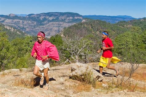 Tarahumara Runners Diet