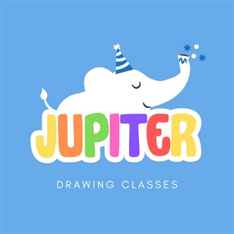 Jupiter Drawing Classes Youtube
