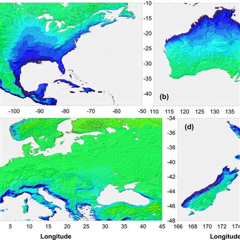 5 Annual Exceedance Probability Precipitation Levels These Have Been