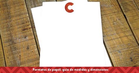 Formatos De Papel Medidas A2 A3 A4 A5 Y Más Guía Completa