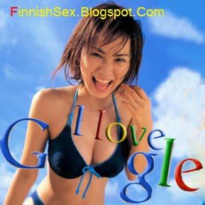 London Donovan Blog Sexy Google Logo