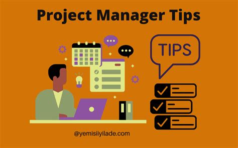 11 Project Manager Tips For Efficient Project Delivery