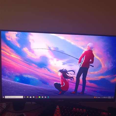 Монитор Asus TUF Gaming 27-inch 165Hz гр. Сапарева баня • OLX.bg