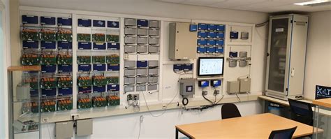 Services And Consultancy Xiltrix Laboratory Monitoring System