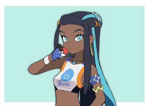 Rurina Nessa Pokémon Pokémon Sword And Shield Page 11 Of 56