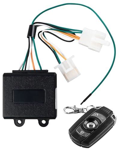 Best Remote Start Kits For Generators Quick Use Easy Installation