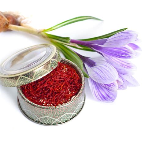 The History And Uses Of Saffron A Culinary Delight