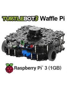 TURTLEBOT3 Waffle Pi INTL