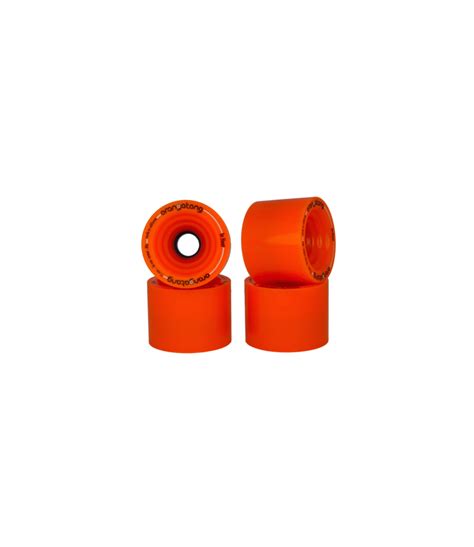Orangatang Wheels In Heat