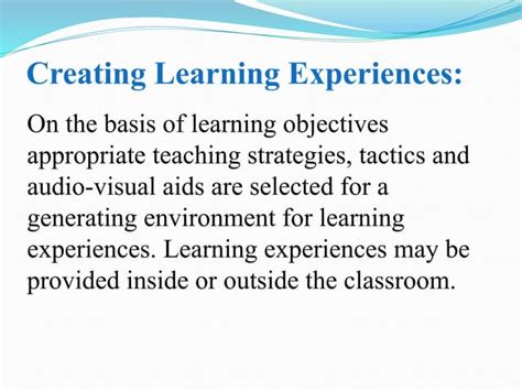Approaches To Lesson Plan By Syeda Maham Asrar Lahore Pakistan Pptx